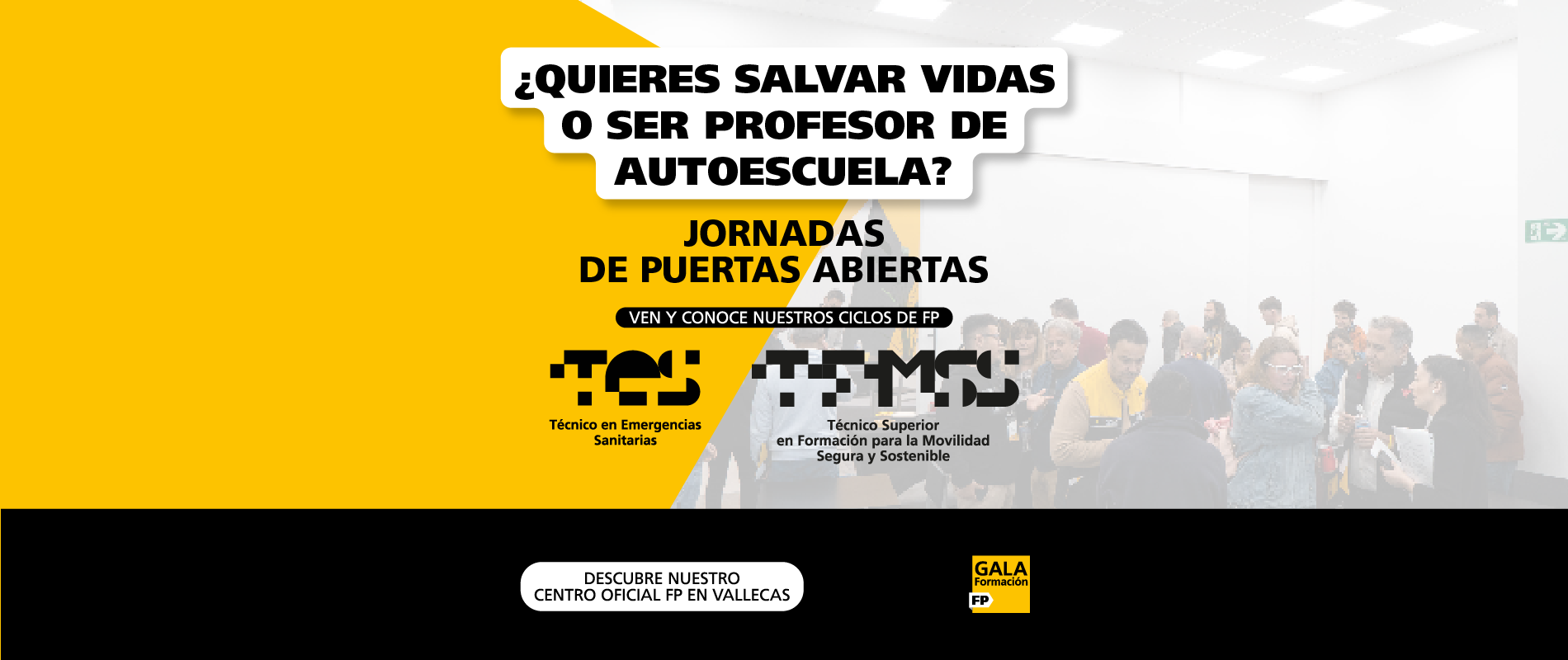Jornadas Puertas Abiertas 2025/2026